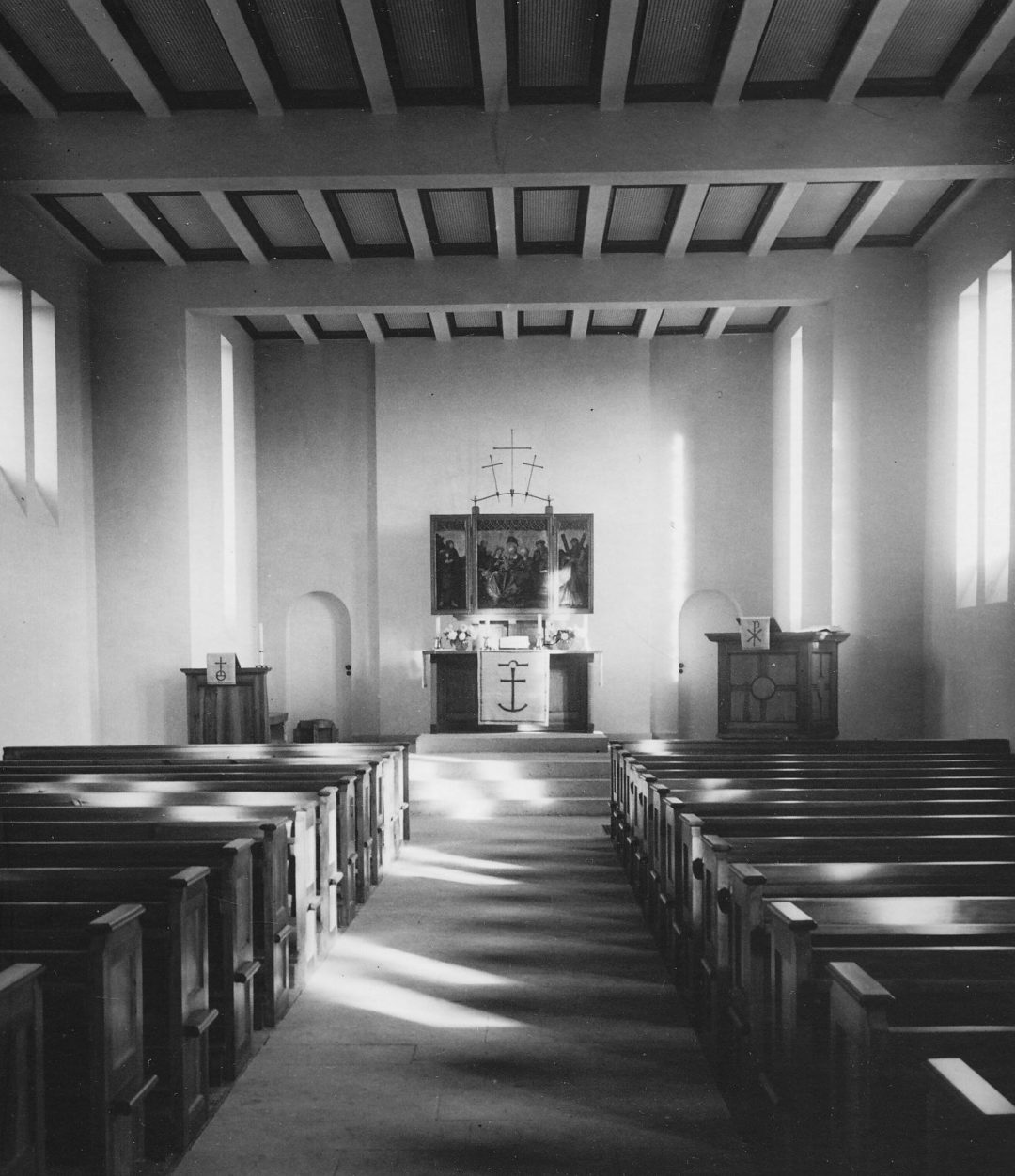 Hildesheim, St. Timotheus | kirchengemeindelexikon.de