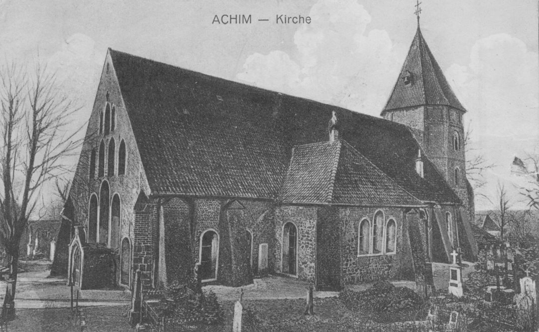 Achim | kirchengemeindelexikon.de