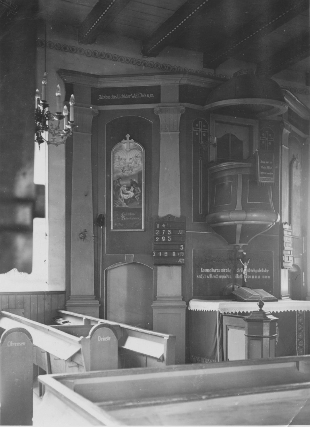Bargstedt | kirchengemeindelexikon.de