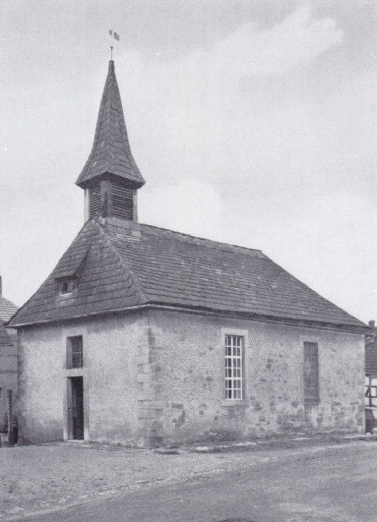 Behrensen (Coppenbrügge) | kirchengemeindelexikon.de