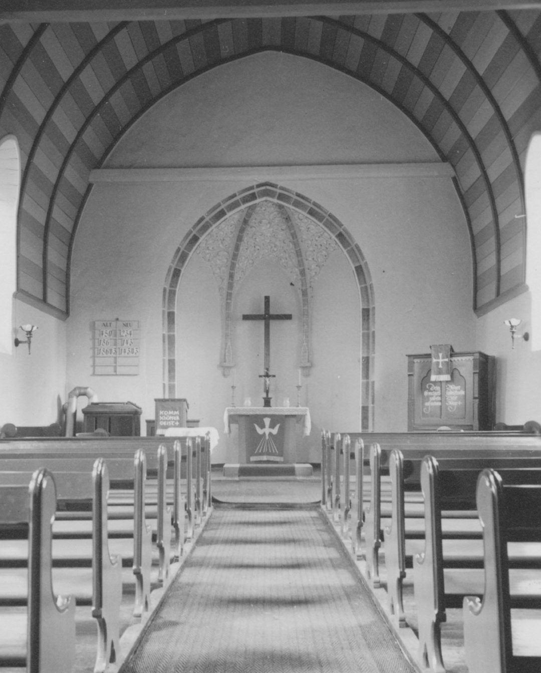 Behrensen (Moringen) | kirchengemeindelexikon.de