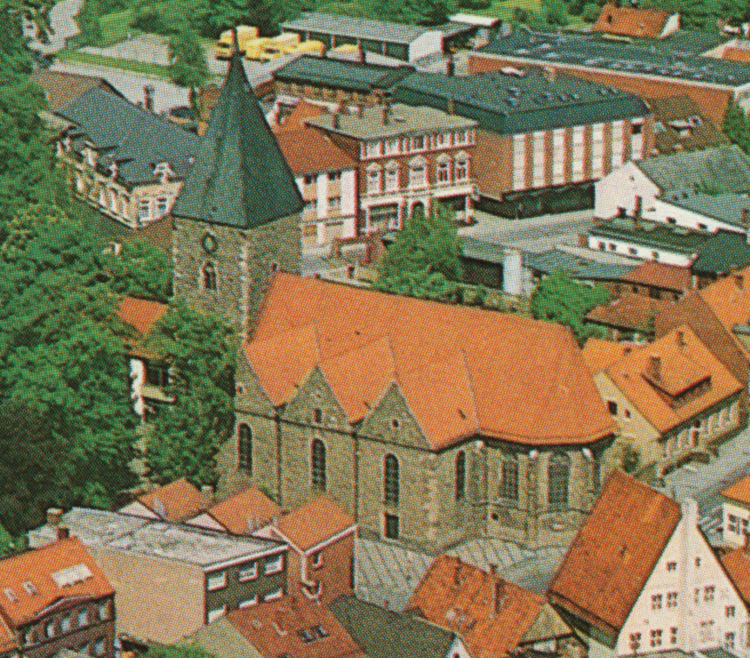 Bramsche, Martin | kirchengemeindelexikon.de