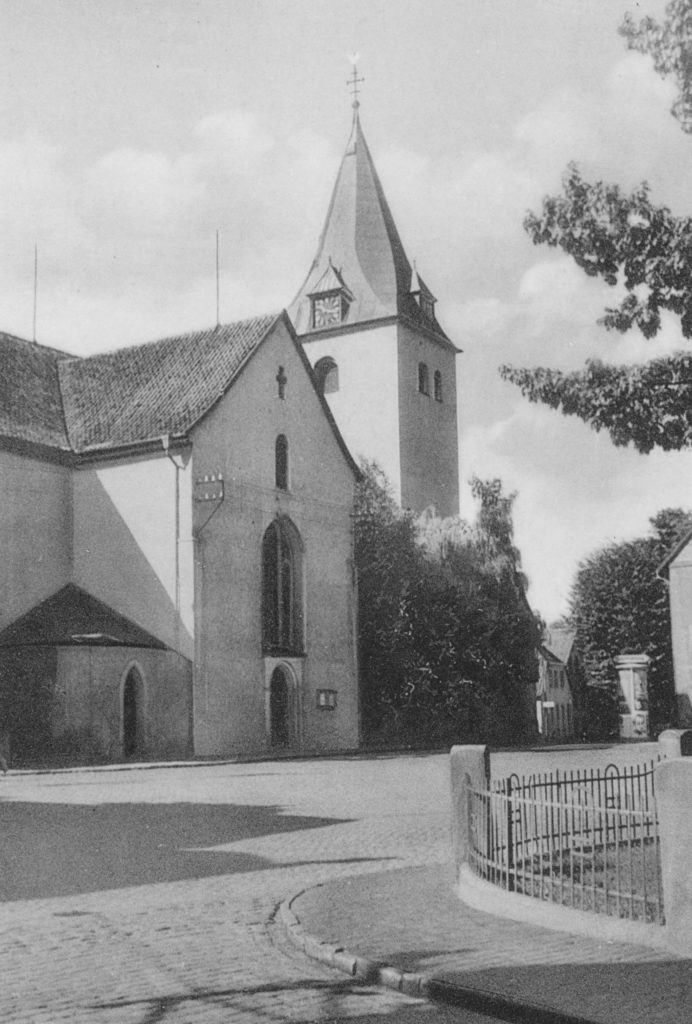 Dissen | kirchengemeindelexikon.de